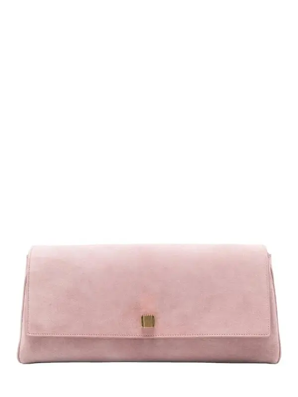 Khaite Clutch - Pink