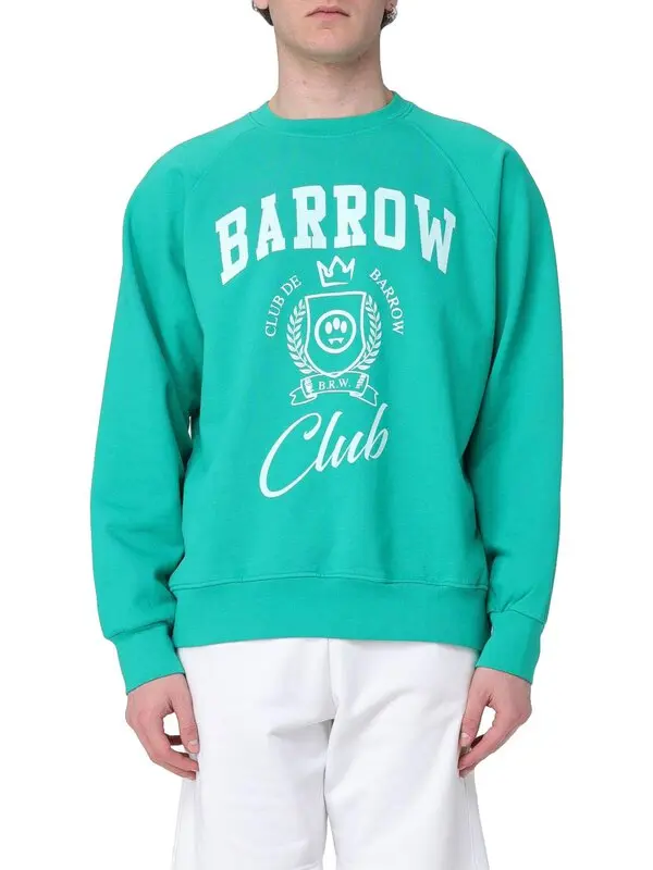 BARROW Sweatshirt - Green