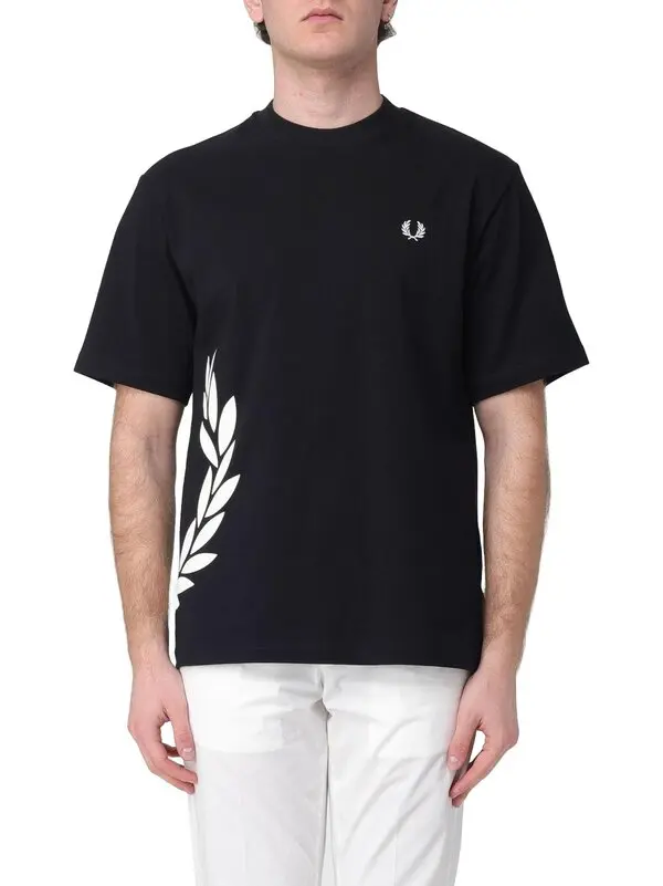 Fred Perry T-shirt - Black