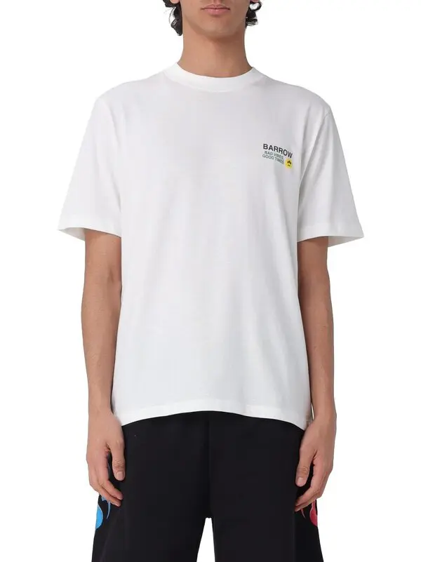 BARROW T-shirt - Brown
