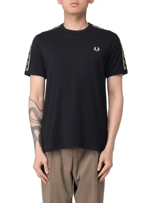 Fred Perry T-shirt - Black