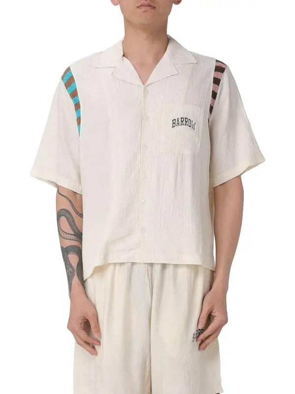 BARROW Shirt - Beige