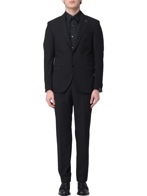 MANUEL RITZ Suit - Black