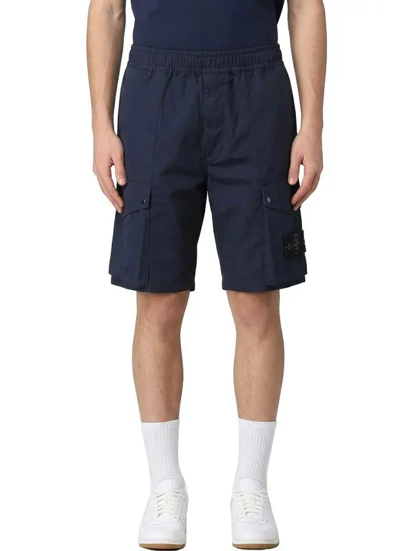 Stone Island Shorts - Navy