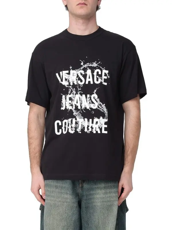 Versace T-shirt - Black