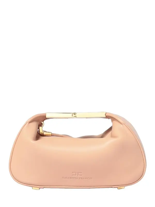 Elisabetta Franchi Mini Bag - Pink