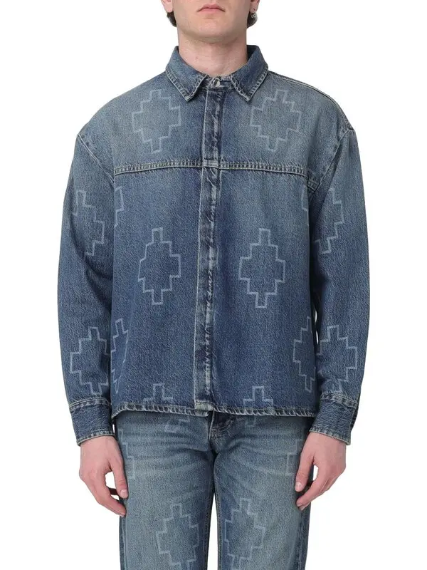 COUNTY OF MILAN Shirt - Denim
