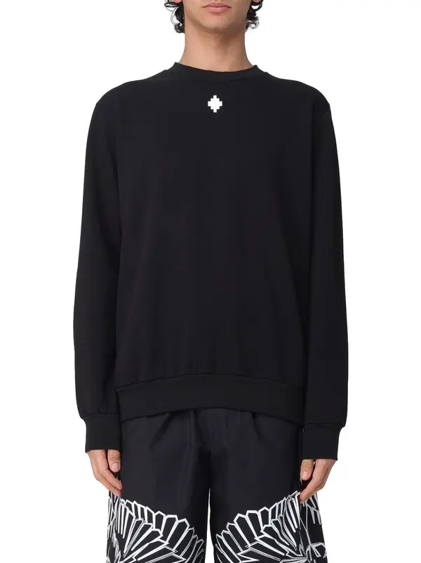 COUNTY OF MILAN Sweatshirt - Black