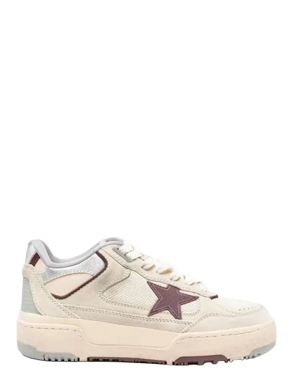 GOLDEN GOOSE Low Top Sneakers - White