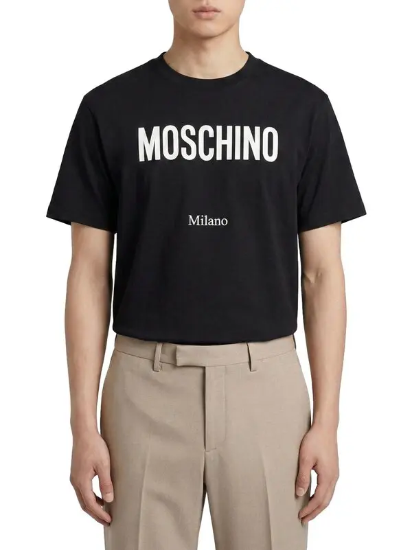 Moschino T-shirt - Black
