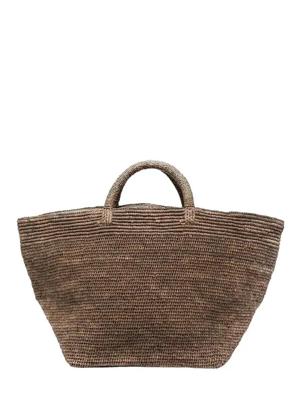 IBELIV Tote Bag - Brown