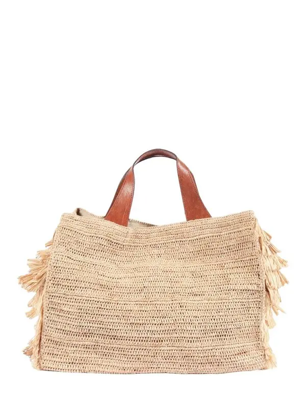 IBELIV Tote Bag - Beige