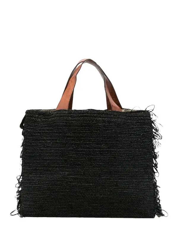 IBELIV Tote Bag - Black