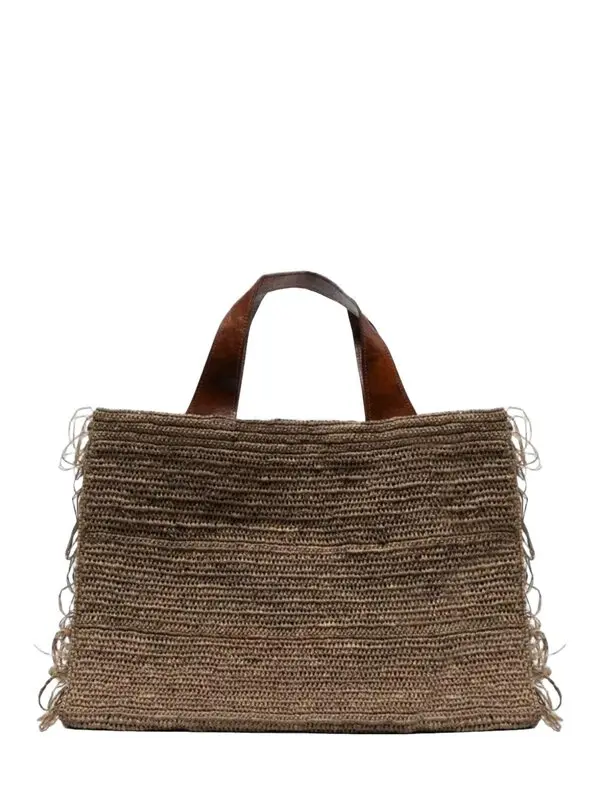 IBELIV Tote Bag - Brown