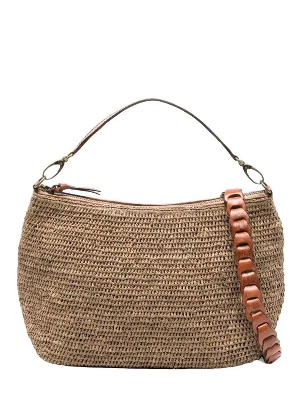 IBELIV Shoulder Bag - Brown