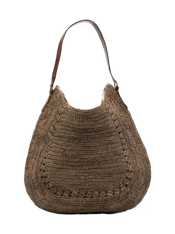 IBELIV Shoulder Bag - Brown