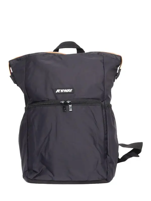 K-WAY Backpack - Black