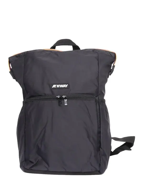 K-WAY The Maizy Backpack - Black