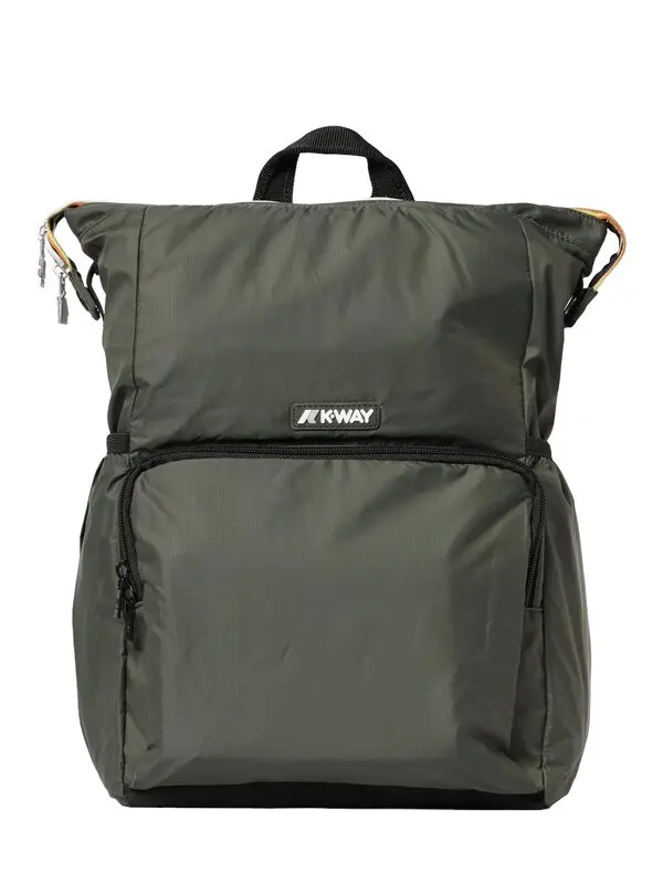 K-WAY Backpack - Green