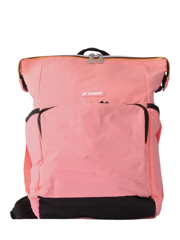 K-WAY Backpack - Pink
