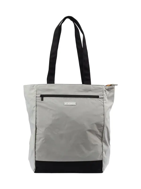 K-WAY Tote Bag - Beige