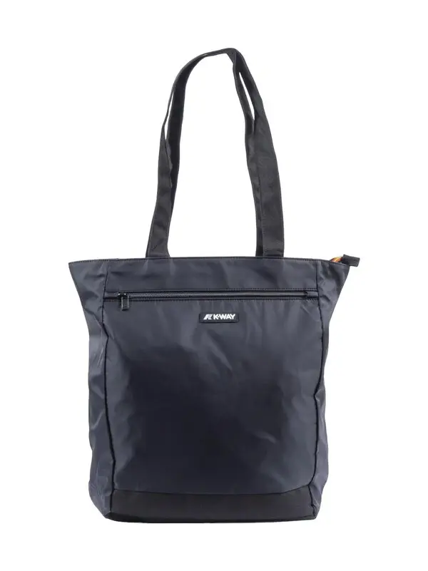 K-WAY Tote Bag - Black
