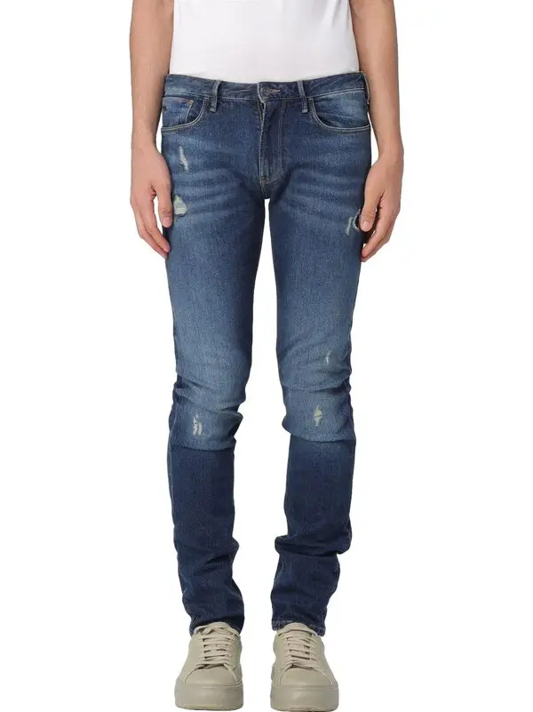 Emporio Armani Jeans - Denim
