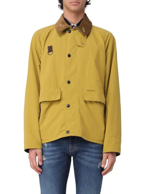 Barbour Jacket - Amber