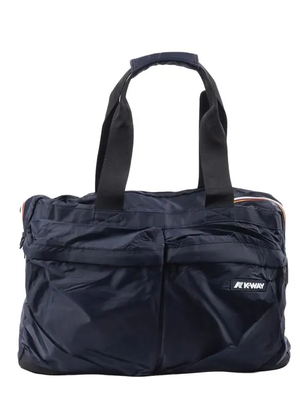 K-WAY Shoulder Bag - Blue