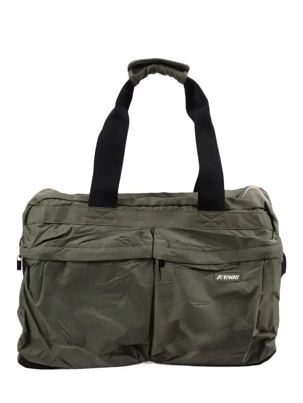 K-WAY Shoulder Bag - Green