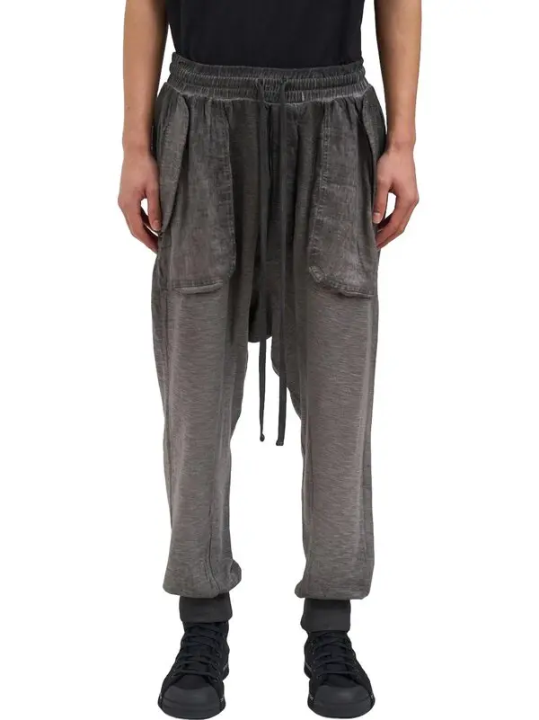 THOM KROM Pants - Grey