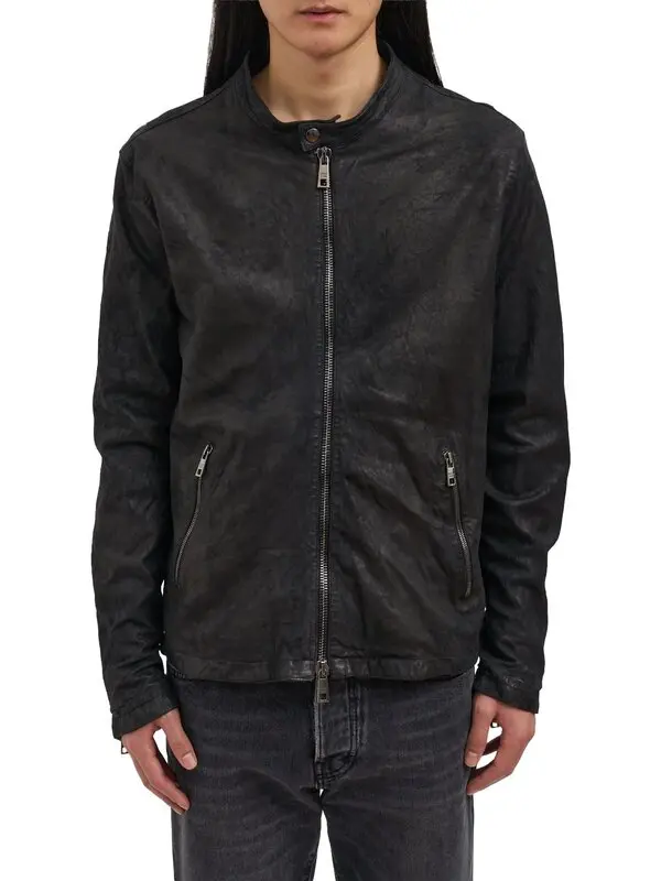 GIORGIO BRATO Jacket - Black