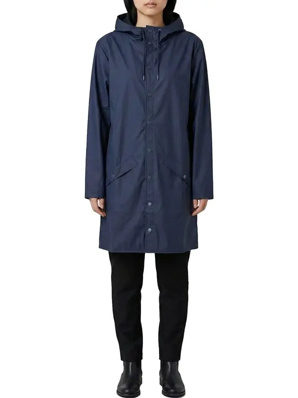 Rains Jacket - Blue