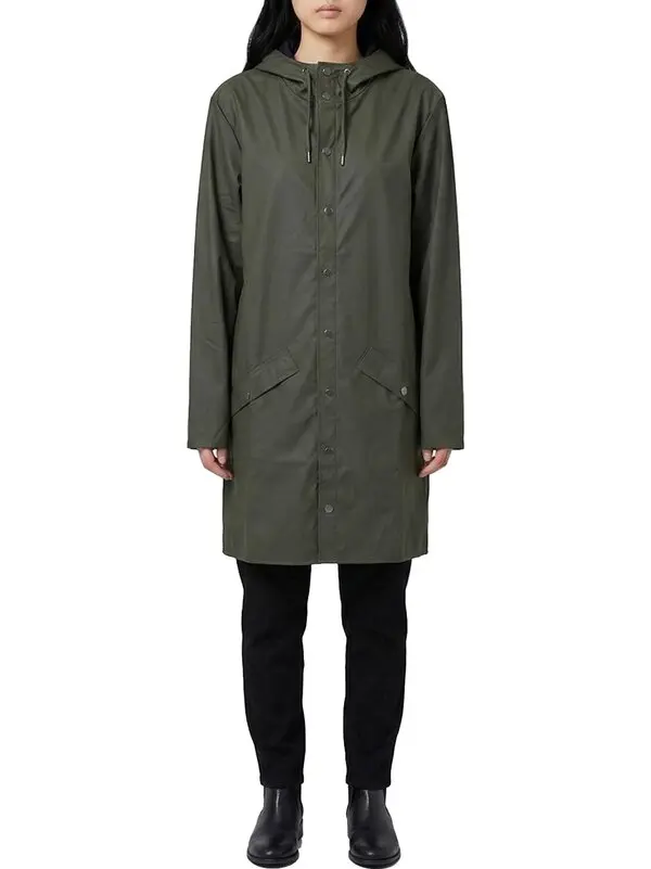 Rains Jacket - Green