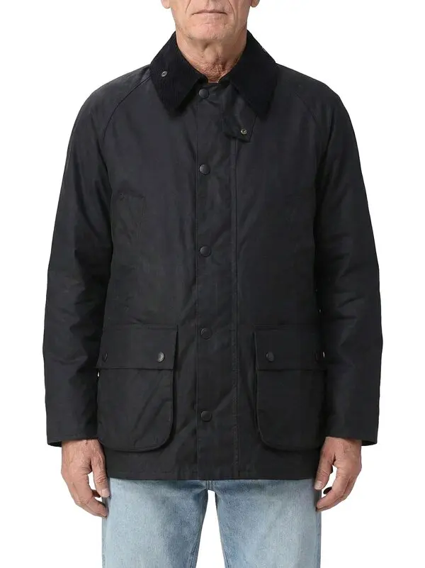 Barbour Jacket - Black