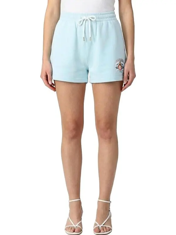 Casablanca Shorts - White