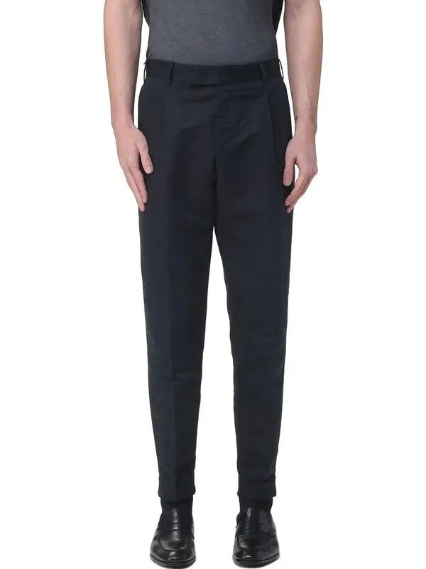 PT TORINO Pants - Black