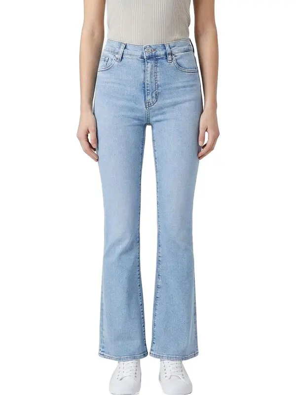 FRAME Flare Jeans - Blue