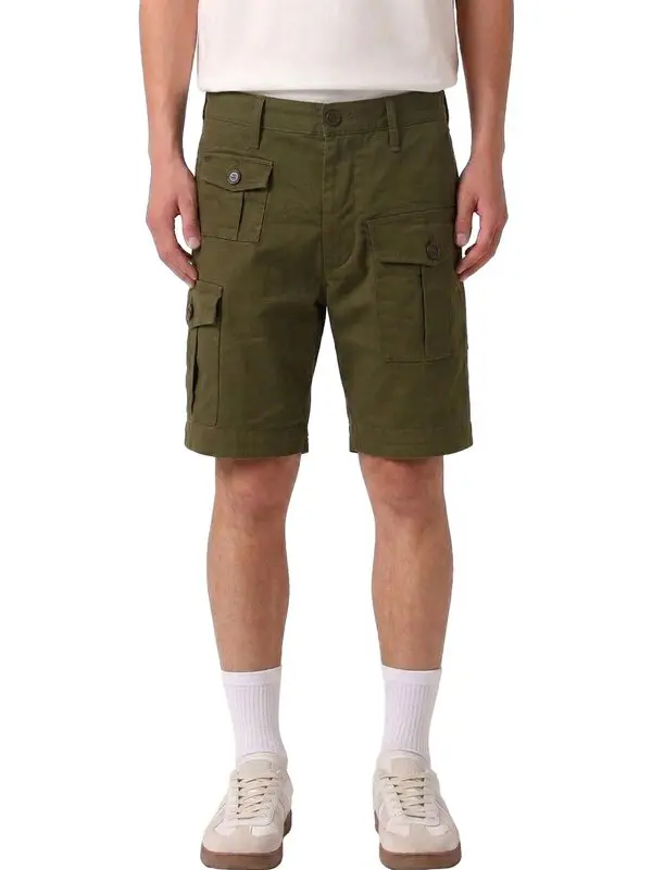 Dsquared2 Shorts - Green