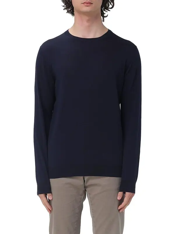 KANGRA Pullover Sweater - Blue