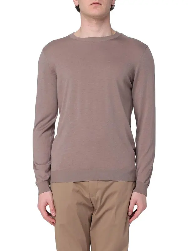 KANGRA Pullover Sweater - Brown