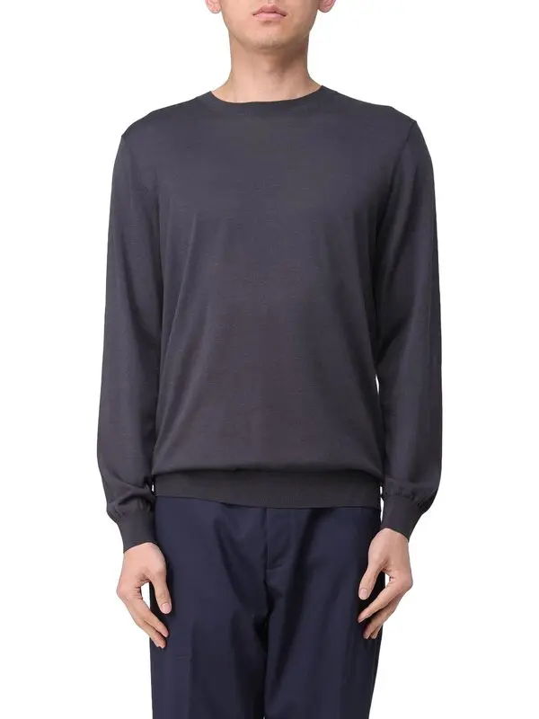 KANGRA Pullover Sweater - Charcoal
