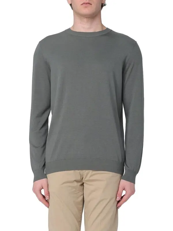 KANGRA Pullover Sweater - Green