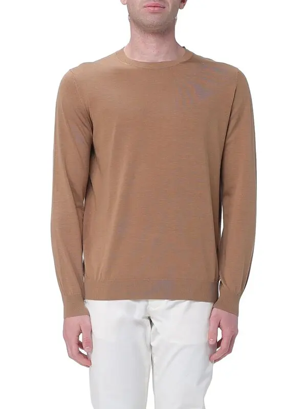 KANGRA Pullover Sweater - Natural