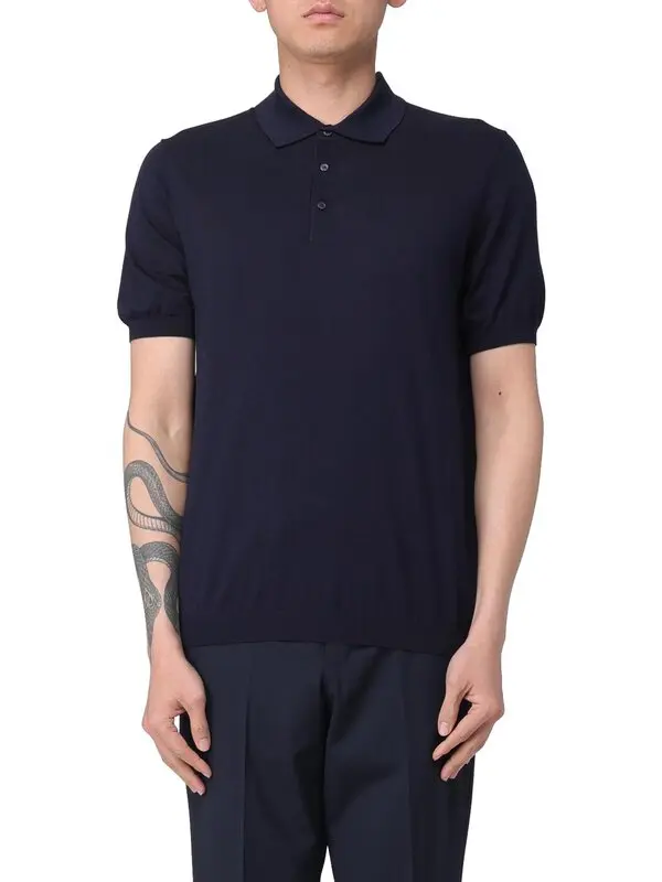 KANGRA Polo Shirt - Blue