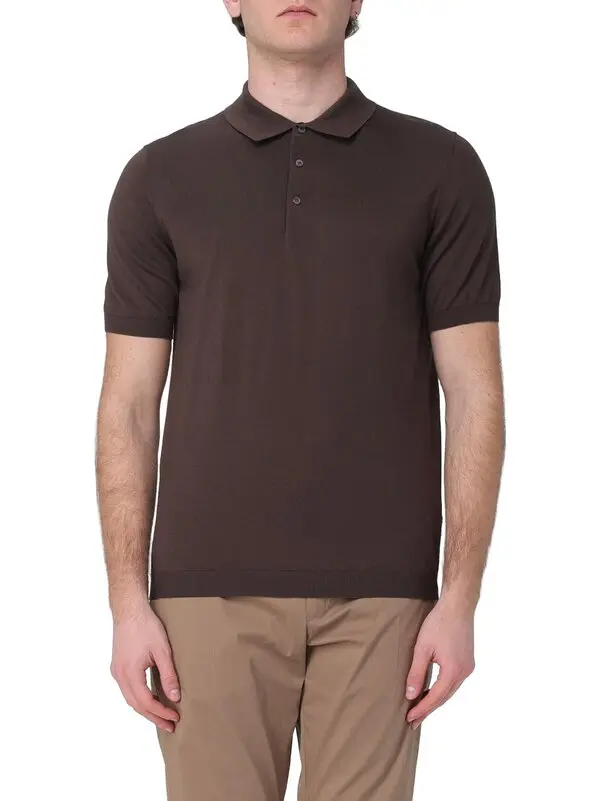 KANGRA Polo Shirt - Ebony