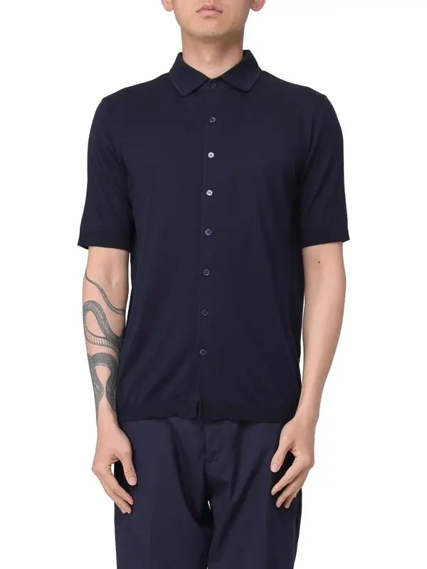 KANGRA Polo Shirt - Blue
