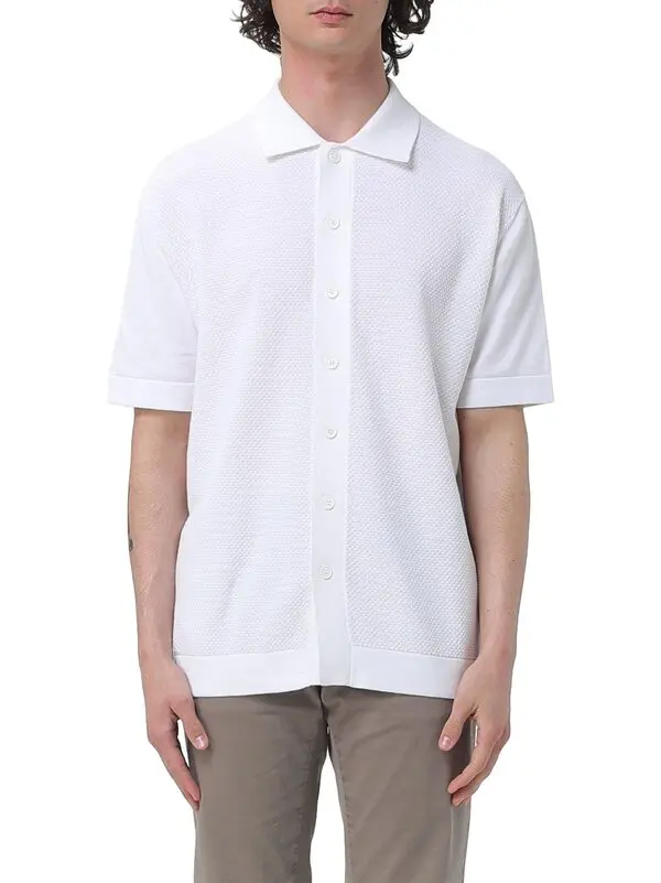 KANGRA Polo Shirt - White
