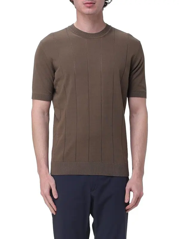 KANGRA Pullover Sweater - Coffee