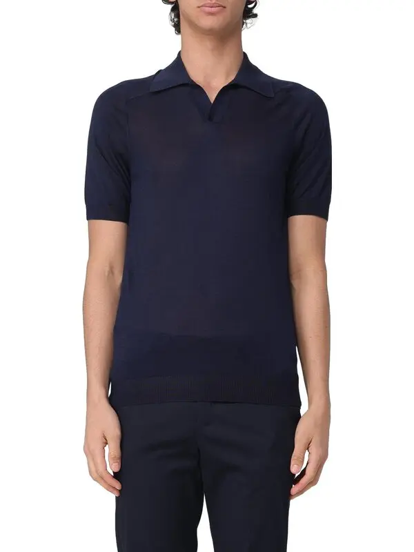 KANGRA Polo Shirt - Blue